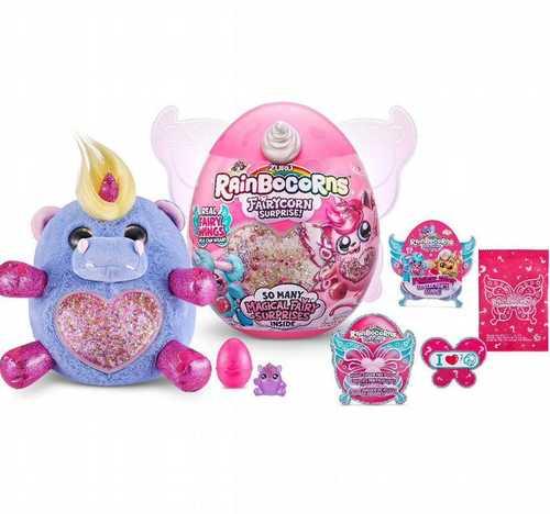 Rainbocorns Fairycorn surprise S4 в непр