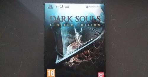 Dark souls 3 limited edition