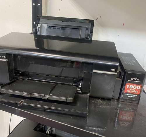 Принтер epson l805