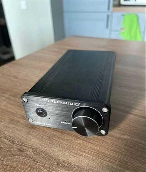 Усилитель FX-audio FX502S PRO
