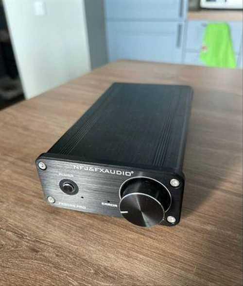 Усилитель FX-audio FX502S PRO