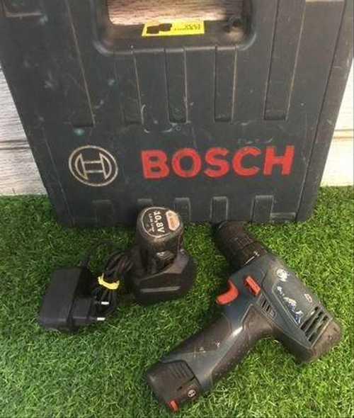Шуруповерт Bosch GSR1080-2-Li (1007)