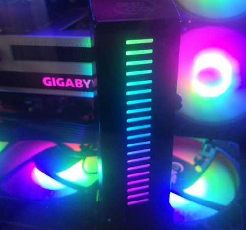 Держатель для видеокарты deepcool gh-01