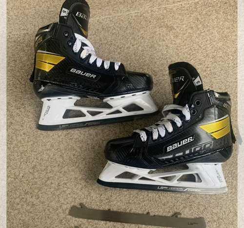 Вратарские коньки Bauer supreme ultra sonic INT 5D