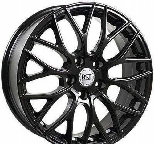 RST R137 : 7x17 5*108 Et:36 Dia:65.1 BL