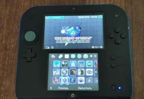 Nintendo 2ds 32gb