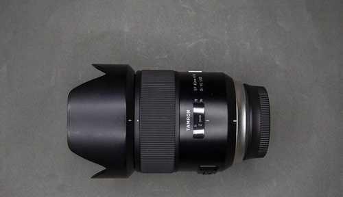 Tamron 45mm f/1.8 VC (Nikon) обмен