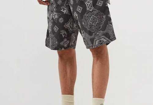 Шорты Carhartt WIP Single Knee Shorts Bandana