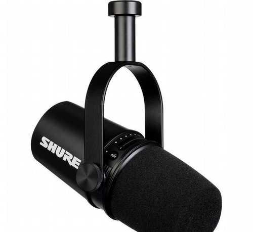 Микрофон Shure MV7-K