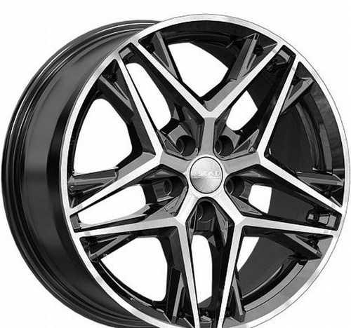 Диск Скад Челси Алмаз 8*18/5*114,3 d67,1 ет38