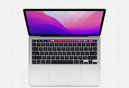 13" Ноутбук Apple MacBookPro M2 8Gb/256Gb, серебро