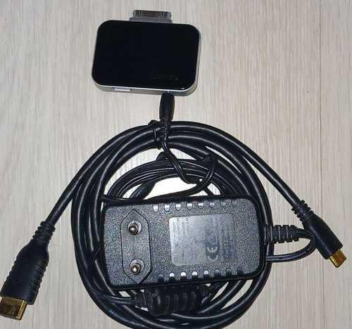 Hdmi переходник для iPad/iPhone 4