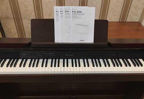 Цифровое пианино casio privia px 850
