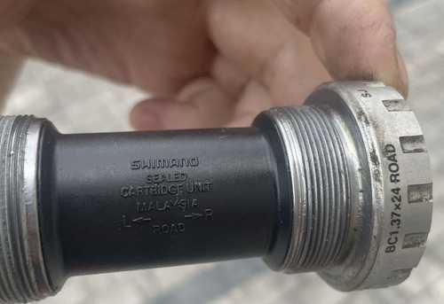 Каретка Shimano BB-RS500