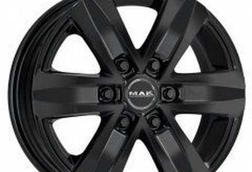 R18 6x139,7 8J ET15 D106,1 MAK Stone 6 Gloss Black