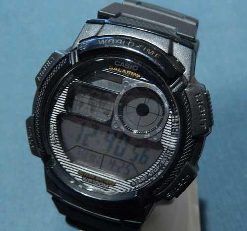 Casio AE-1000W