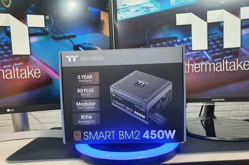 Новый Блок питания Smart BM2 450W гарантия