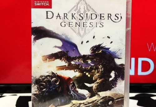 Darksiders Genesis Nintendo Switch New