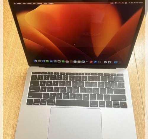 Apple macbook pro 13