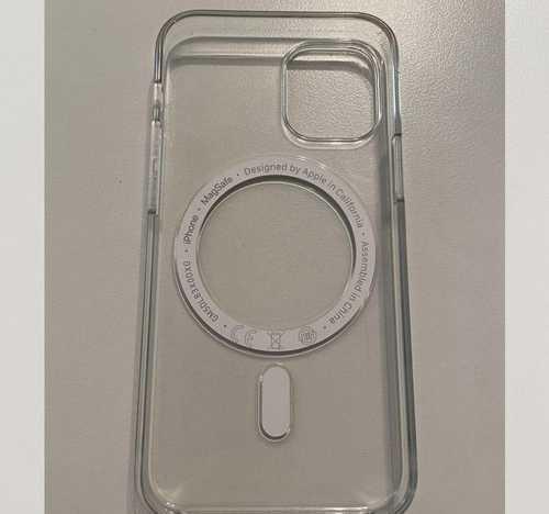 Чехол оригинал Clear Case iPhone 12 mini