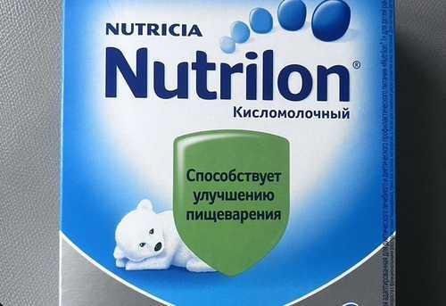 Нутрилон кисломолочный 1