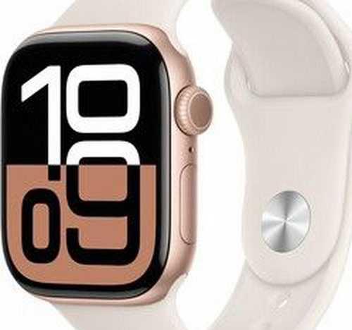 Смарт-часы Apple Watch Series 10 42mm