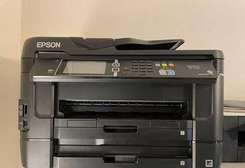 Мфу epson a3