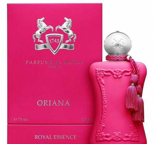 Parfums DE marly oriana edp (w) 75ml