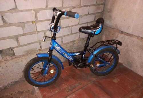 Велосипед детский Maxxpro