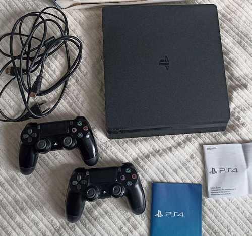 Sony playstation 4 slim 500gb