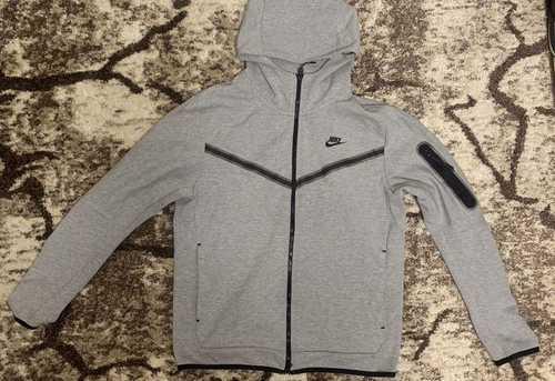 Кофта nike tech fleece