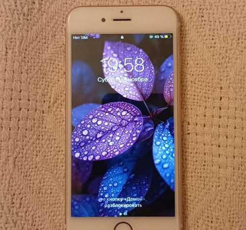 iPhone 6S, 32 ГБ