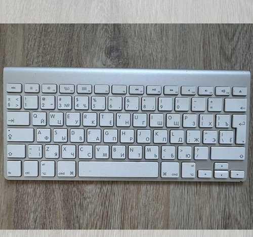 Клавиатура Apple Magic Keyboard A1314 рст