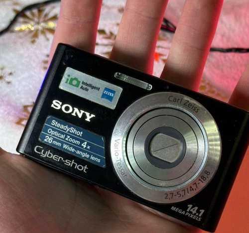 Sony cyber shot dsc w320