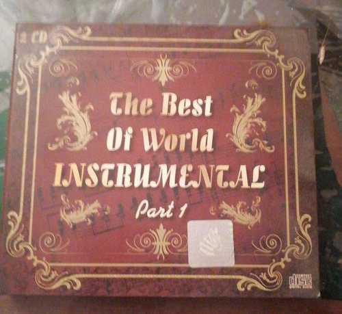 CD the best of world instrumental