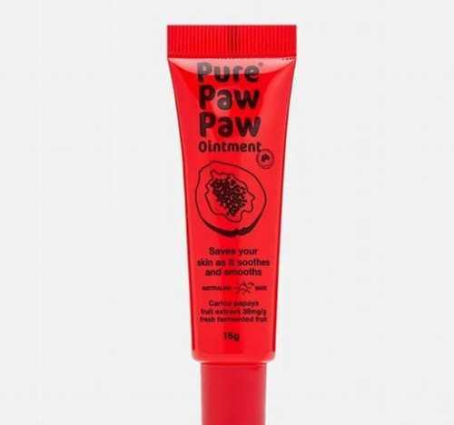 Pure PAW PAW ointment original новый