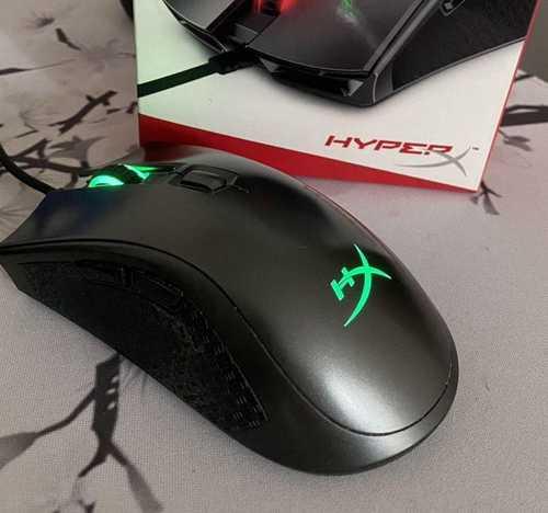 Игровая мышь hyperx pulsefire fps pro