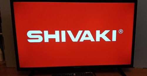 Телевизор SmartTV shivaki 32" (81 см)