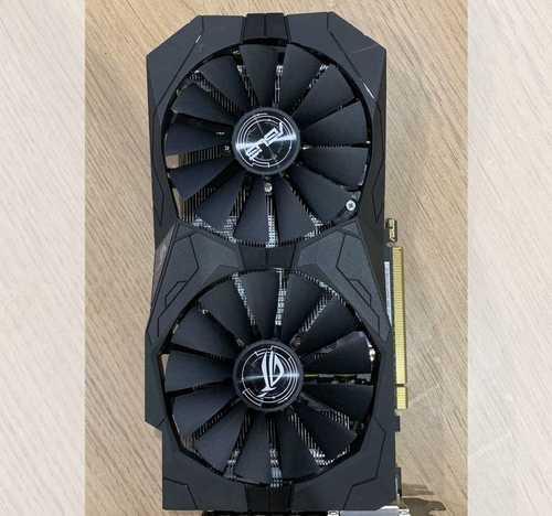 Видеокарта asus strix gtx 1050 gaming 2gb