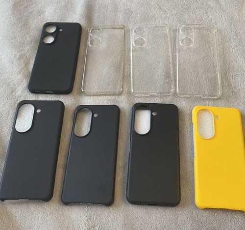 Чехол на Asus Zenfone 9