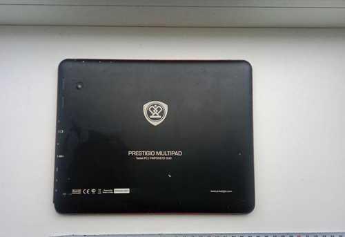 Планшет prestigio multipad