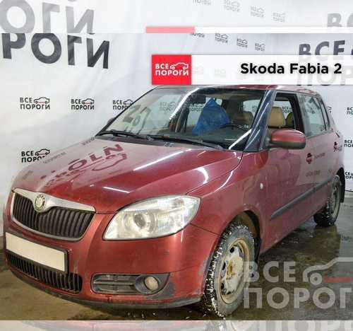 Рем комплекты для Skoda Fabia 2