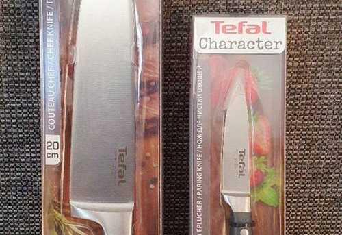 Нож Tefal character 2 шт новые