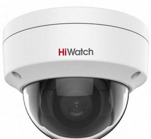 IP видеокамера HiWatch DS-I402(D) 589753