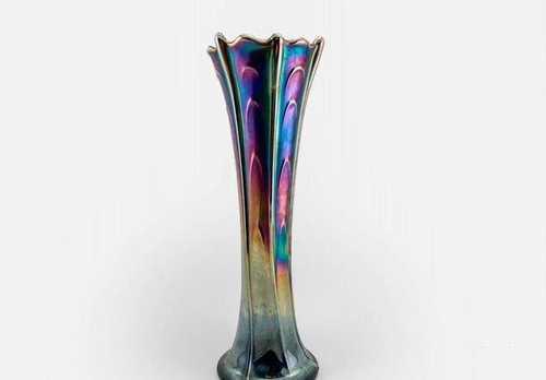 Старинная ваза, сша, стекло, 1904-1913 гг