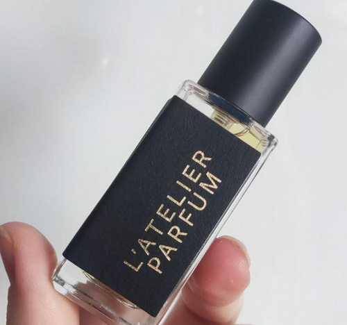 Вода L'atelier parfum, burning FOR OUD 15 мл