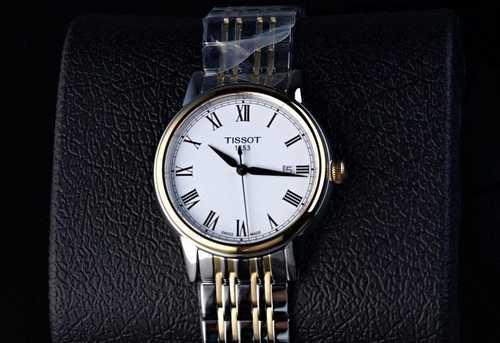 Часы Tissot Carson новые