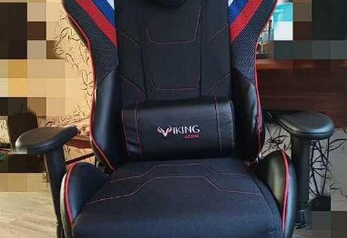 Кресло игровое геймерское viking 4 aero