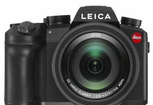 Компактный фотоаппарат Leica V-Lux 5