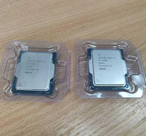 Процессор Intel Core i5-14400